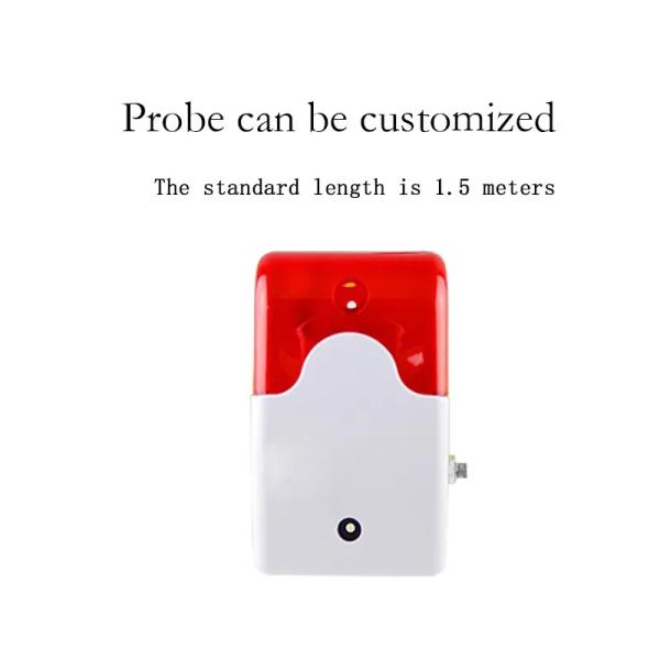 Quality LED Display Temperature and Humidity Meter Temperature Hygrometer Air Quality for sale
