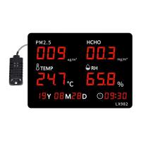 Quality Large Digital Indoor Temperature Humidity Sensor Industrial Outdoor PM2.5 for sale