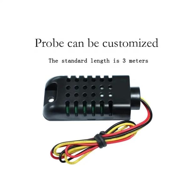 Quality Large Digital Indoor Temperature Humidity Sensor Industrial Outdoor PM2.5 for sale