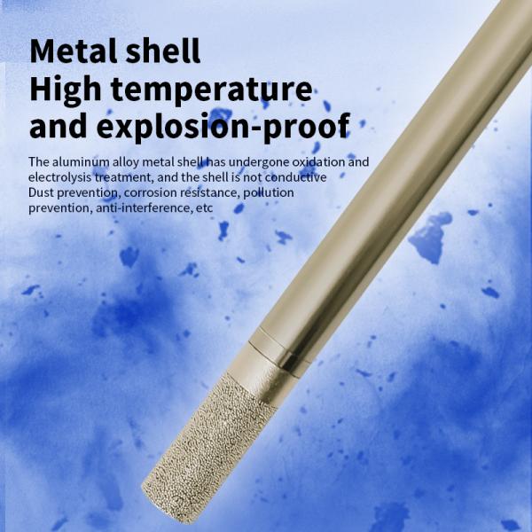 Quality Temperature and Humidity Sensor High Temperature Resistant Pipe Transmitter for sale