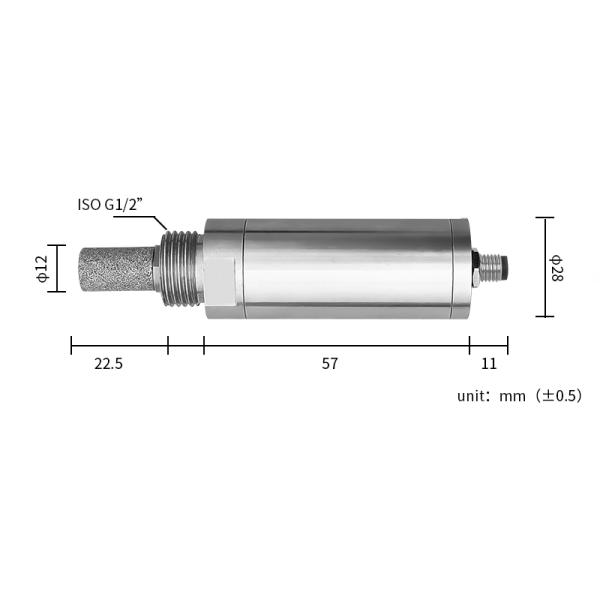 Quality Dew Point Instrument Transmitter Laboratory Farm air Dew Point Instrument Sensor for sale