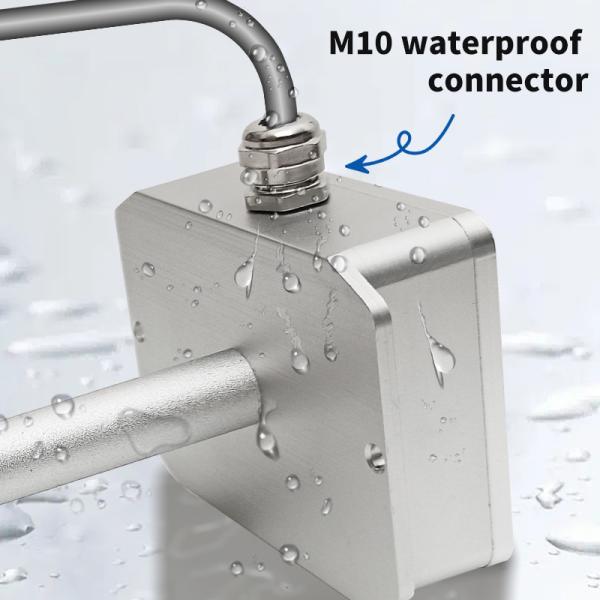 Quality Factory temperature and humid transmitter high-precision industrial grade for sale