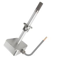Quality Temperature and humidity sensor voltage signal output 0-10V high-precision metal for sale