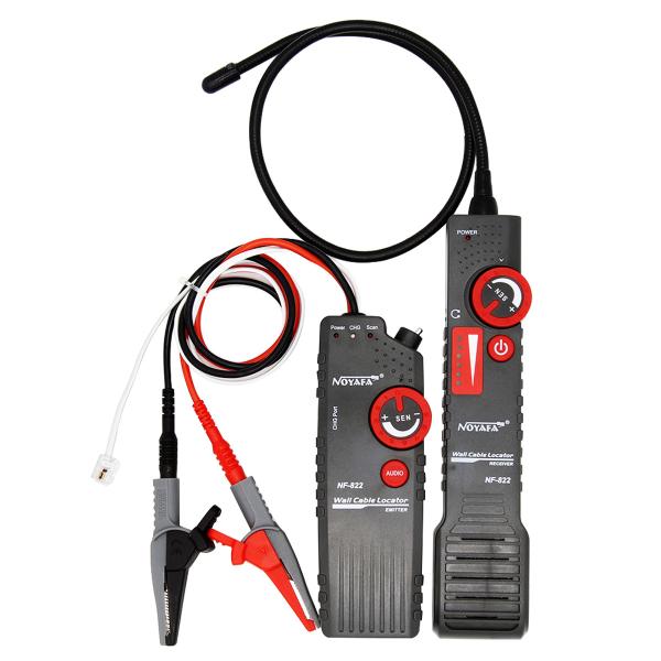 Quality Network Cable Tester  Anti-jamming Cable Detectors for Underground Metal Line Strong Electricity Lan Tester for sale