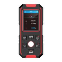 Quality Handheld Metal Detector Wire Reinforcement Wall Detector Infrared Laser for sale