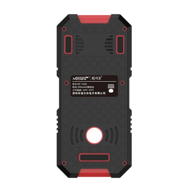 Quality Handheld Metal Detector Wire Reinforcement Wall Detector Infrared Laser for sale