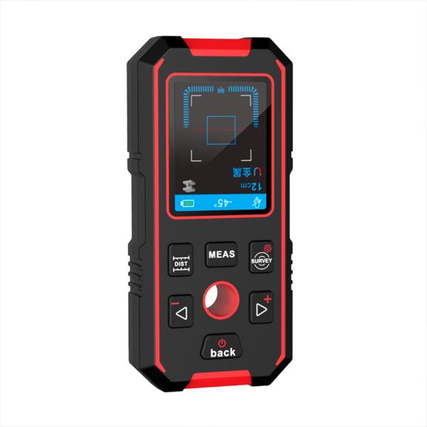 Quality Handheld Metal Detector Wire Reinforcement Wall Detector Infrared Laser for sale