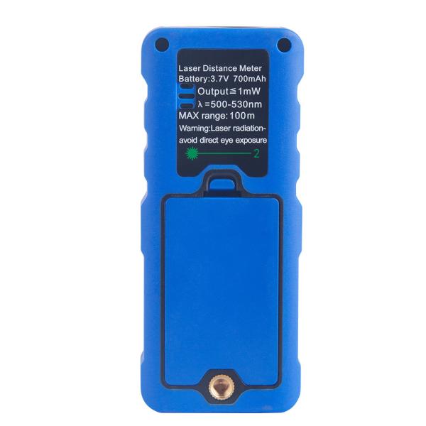 Quality LCD Digital Multifunction Green Laser Distance Measuring 60m 100m Distance for sale
