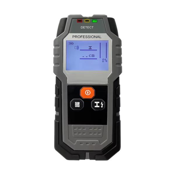 Quality Hot Selling  Professional Multi-functional Wall Scanner & Stud Finder - Magnetic Wire/Cable Detector for Deep Scanning for sale