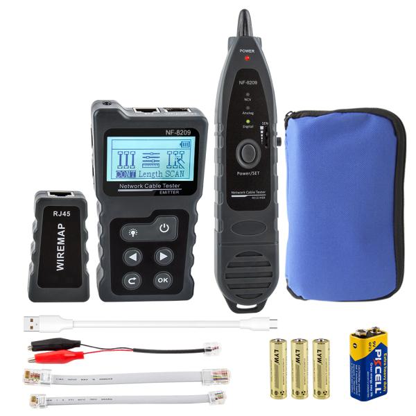 Quality High Quality LCD Backlight Cable Continuity Tester Anti-interference Network for sale