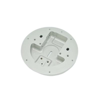 China 66659020 Bowl Presserfoot S-93-7/S7200 Metal Spare Part For Gt7250 Gerber Cutter for sale