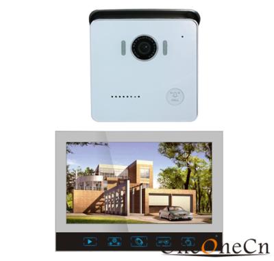 China 7 Inch TFT Intercom Video Door Phone for sale