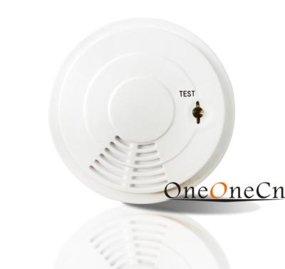 China Plastic Carbon Monoxide Detectors for sale