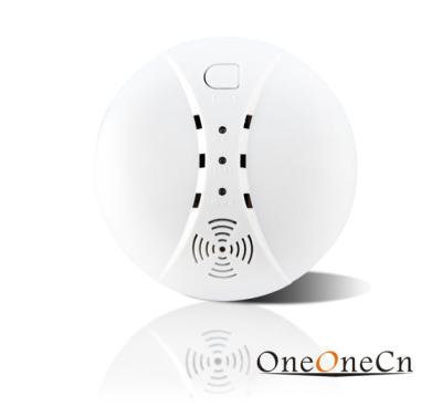 China White Carbon Monoxide Detectors for sale