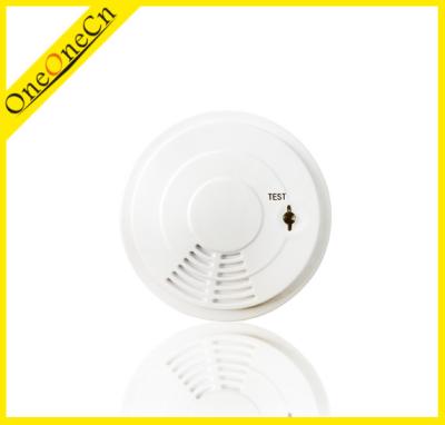 China Portable Battery Operated First Alert Carbon Monoxide Detector CE / ROHS for sale