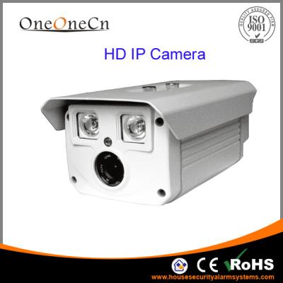 China Outdoor CCTV High Definition IP Camera Internet Web Camera Lens optional for sale