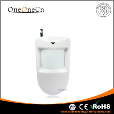 China De openluchtradio van de de Motiedetector van 433MHz PIR voor Veiligheidsalarmsysteem Te koop