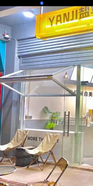 Quality folding window aluminum black for sale