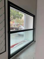 Quality folding window aluminum balcony vertucal for sale