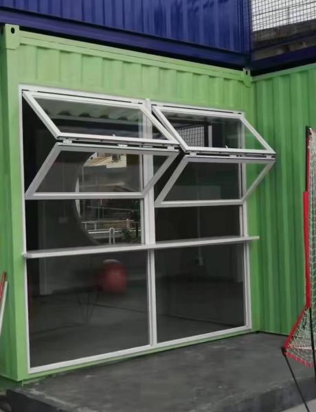 Quality 3D Printed Custom Geometries Folding Windows - Parametric Design Support for sale