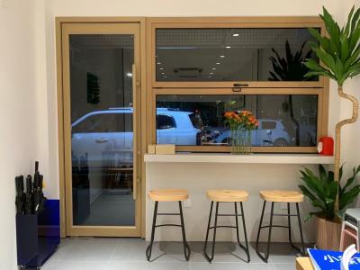 China 3D Printed Custom Geometries Folding Windows - Parametric Design Support for sale