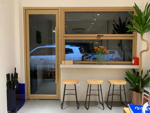 Quality 3D Printed Custom Geometries Folding Windows - Parametric Design Support for sale