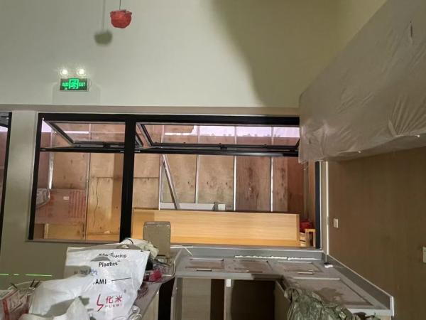 Quality Thermochromic Self-Tinting Folding Windows - 30% Auto-Darkening Range for sale