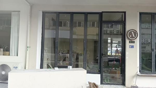 Quality Thermochromic Self-Tinting Folding Windows - 30% Auto-Darkening Range for sale