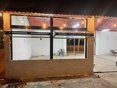 China uson Arc Window Camber Window Steel Pvc/Upvc Windows Aluminum Double Glazed Garden Swing Window External Casement Windows for sale