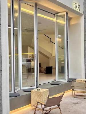 China Low-Cost Folding Windows | Budget-Friendly Aluminum Solutions for sale