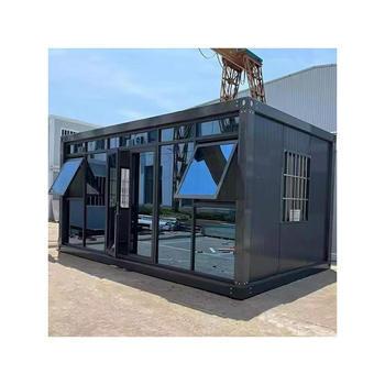 China Condensation-Free Folding Windows - Thermal Break Technology for sale