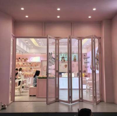 China Free Installation Folding Windows | Book Before [Month] [Date] for sale