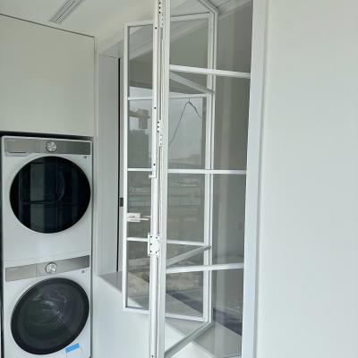 China Free Installation Folding Windows | Book Before [Month] [Date] for sale