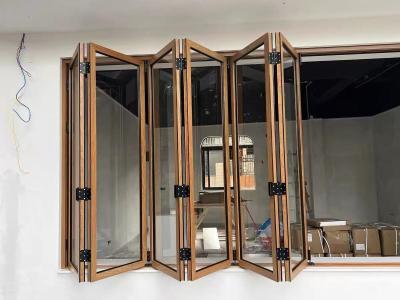 China Showroom Special: 15% Off Folding Windows - Visit Today for sale