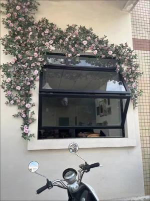 China Quadruple Low-E Argon/Krypton Hybrid Glazed Folding Windows - Ug=0.28W/m²K Arctic Edition for sale