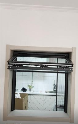 China Ergonomic Counterbalance Pivot Hinge Folding Windows - Single-Finger Effortless Operation for sale
