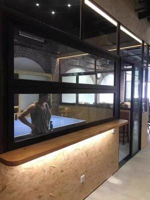 China Ergonomic Counterbalance Pivot Hinge Folding Windows - Single-Finger Effortless Operation for sale