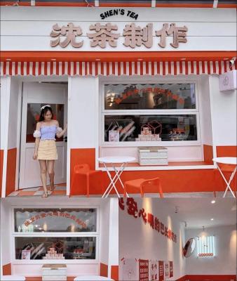 China Dual Function Tilt-First & Turn-Open Folding Windows - 180° Reversible Operation for sale