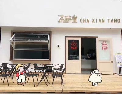 China Smart Home IoT Motorized Folding Windows - Wi-Fi/Bluetooth/Zigbee Tri-Protocol Control for sale