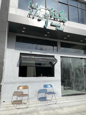 China Mediterranean Solar Heat Gain Folding Windows - External Automated Louvers for sale