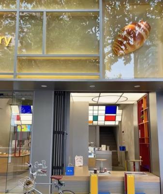 China Urban Noise Pollution Reduction Folding Windows - Rw 52 dB Sound Insulation for sale