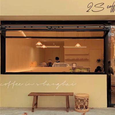 China Shape-Memory Alloy Folding Windows – Temperature-Actuated Auto-Adjusting Ventilation for sale