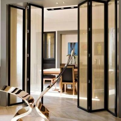 China Kitchen-Focused Folding Window Solution Facilitating Steam Ventilation and Herb Garden Access While Cooking for sale