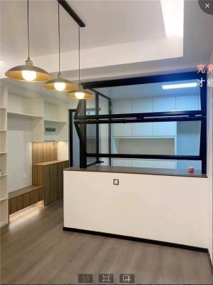 China Zone-Control Folding Window Allowing Sectional Ventilation Management Across Large Opening Spaces for sale