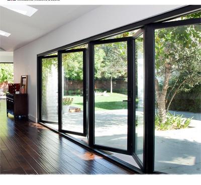 China Studio-Grade Folding Window Replicating Traditional North-Facing Illumination for Painting Spaces for sale