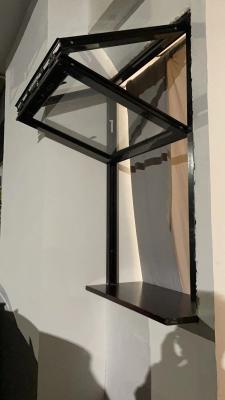 China Cycle Seasonal Adaptive Folding Window Technology Optimizing Heat Gain in Winter and Shading During Summer for sale