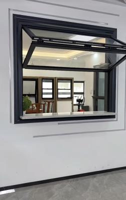 China Ease Universal Design Folding Window Featuring Lever Handles for Arthritis Friendly Daily OperationEase Universal Design Folding Window Featuring Lever Handles for Arthritis Friendly Daily Operation for sale