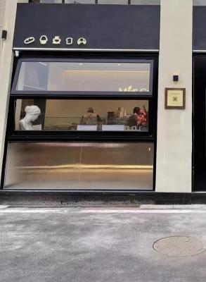 China Sanctuary Soundproof Folding Window Assembly Blocking Urban Noise for Home Studio Recording Environments for sale