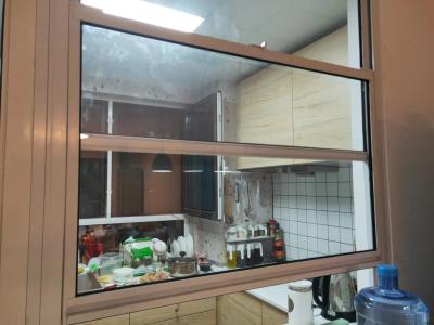 China Design Adaptive Folding Window Featuring Voice Activated Opening and Closing for sale