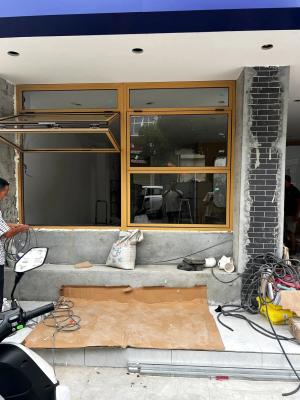 China Design Adaptive Folding Window Featuring Voice Activated Opening and Closing for sale